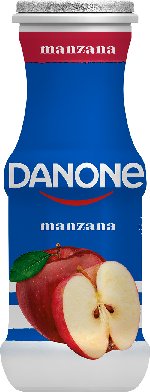 Bebible de manzana - Danone México