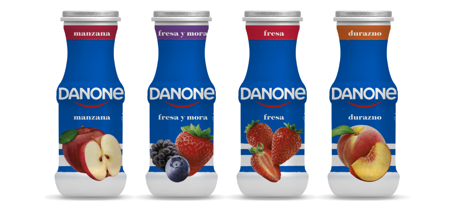 Danone - Danone México