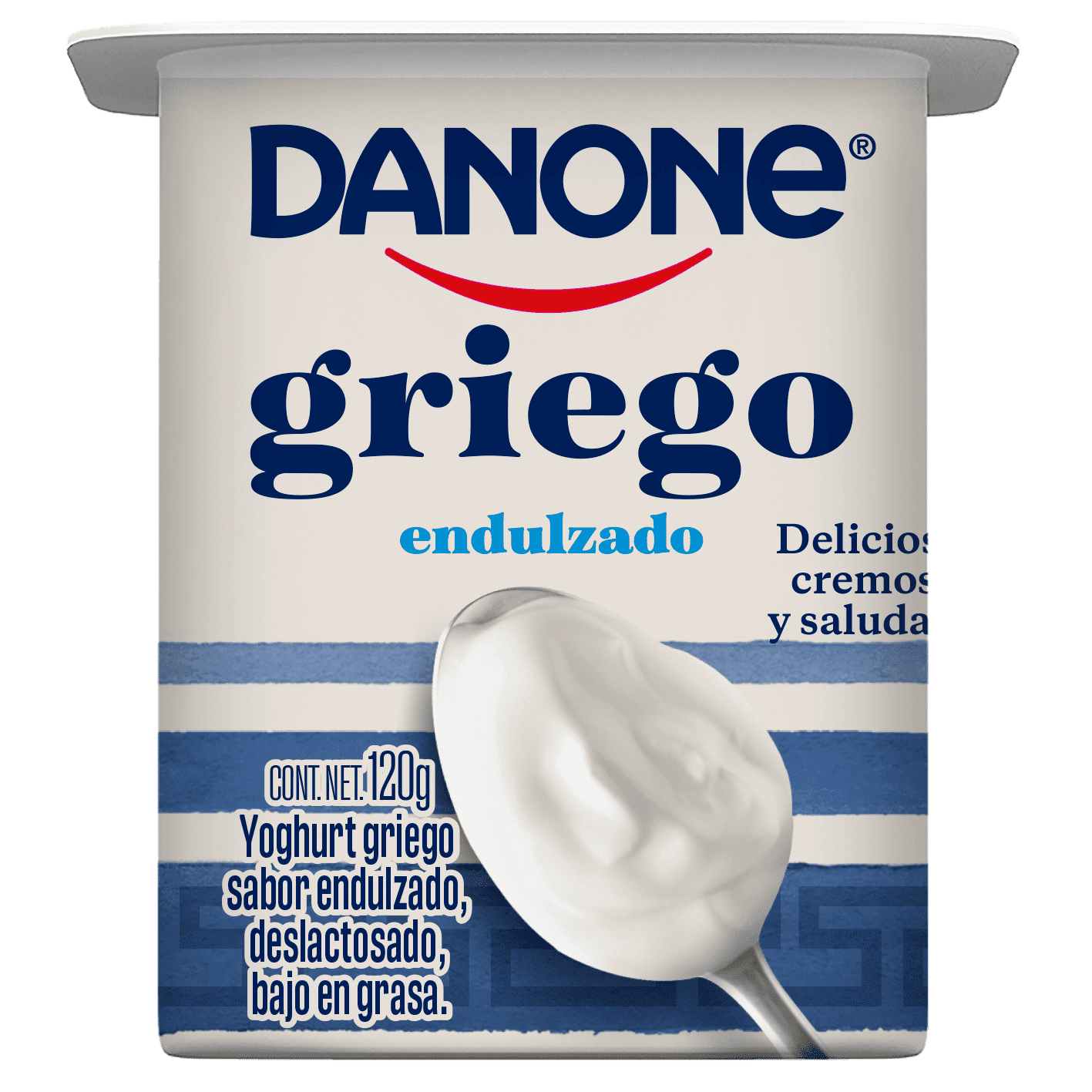 Danone Griego Endulzado Vaso - Danone México
